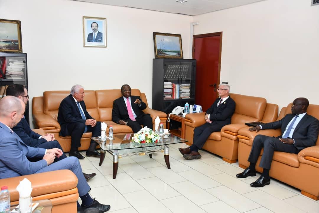 Consommation : Le Groupe Castel dévoile ses nouvelles ambitions au ...